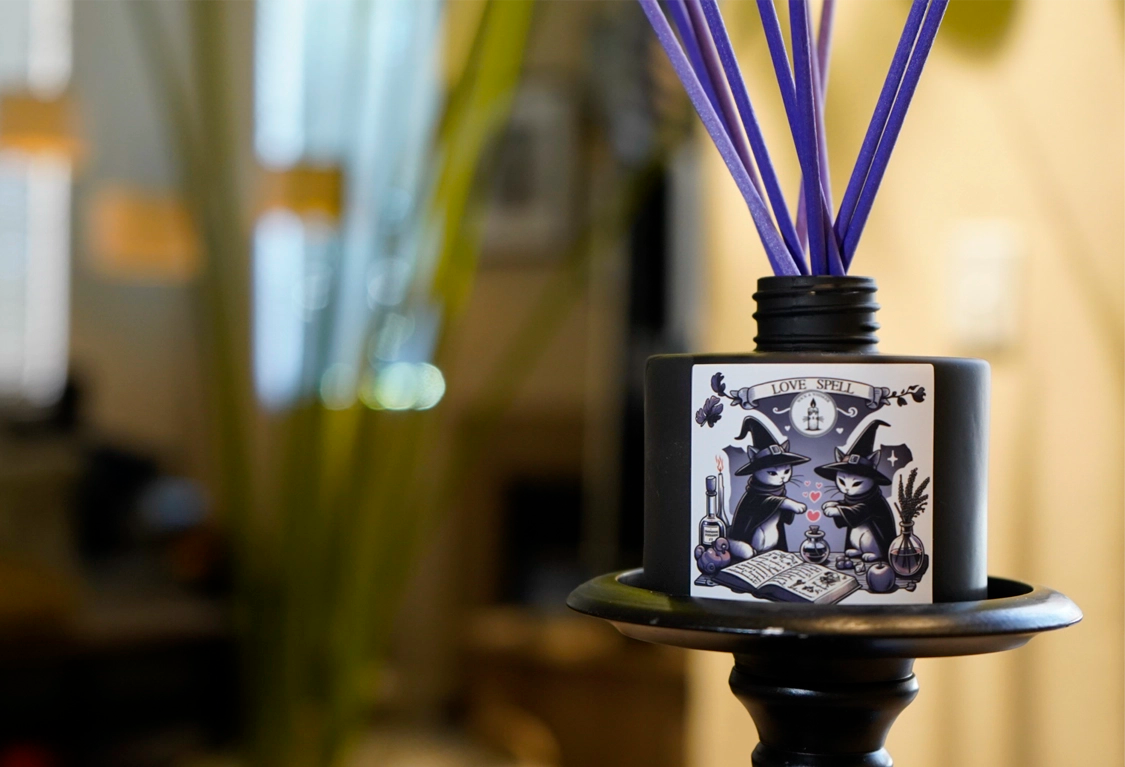 Reed Diffusers – Wick & Whisker